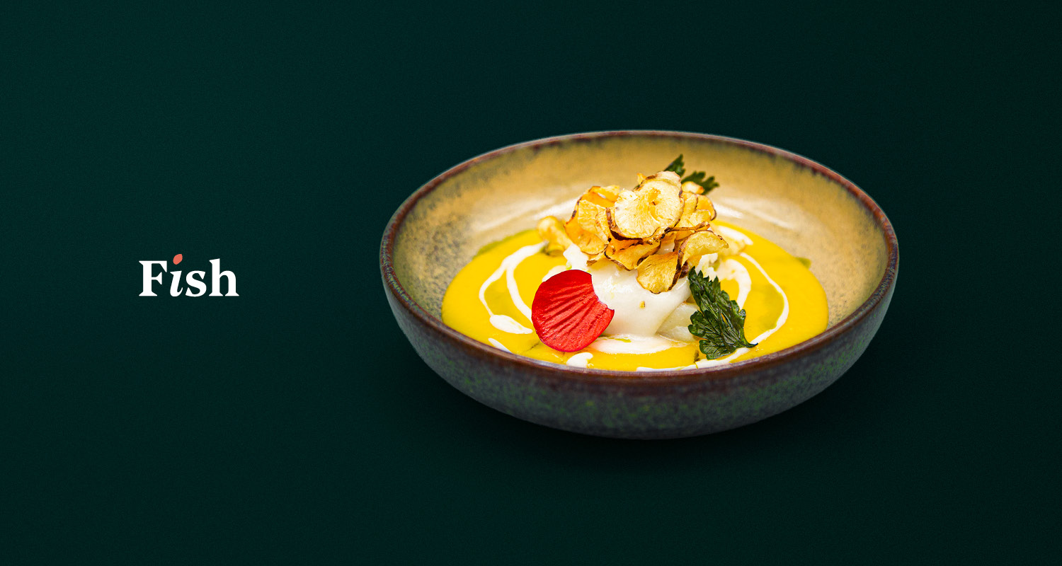 Menu ristorante - Fish Fusion Bistrot